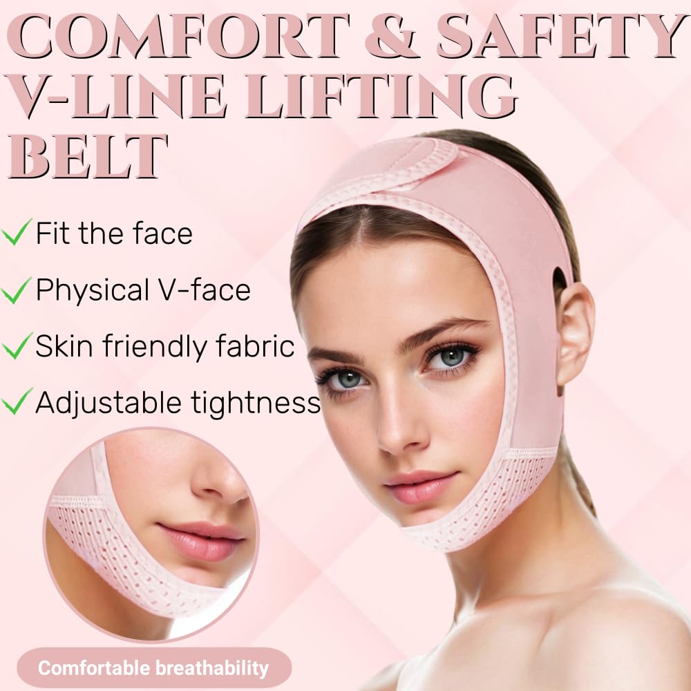 Face Lifting Bandages – MJ's Skin Care Products